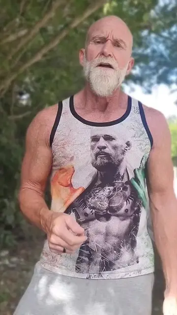 How I got in the best shape of my life at 50
