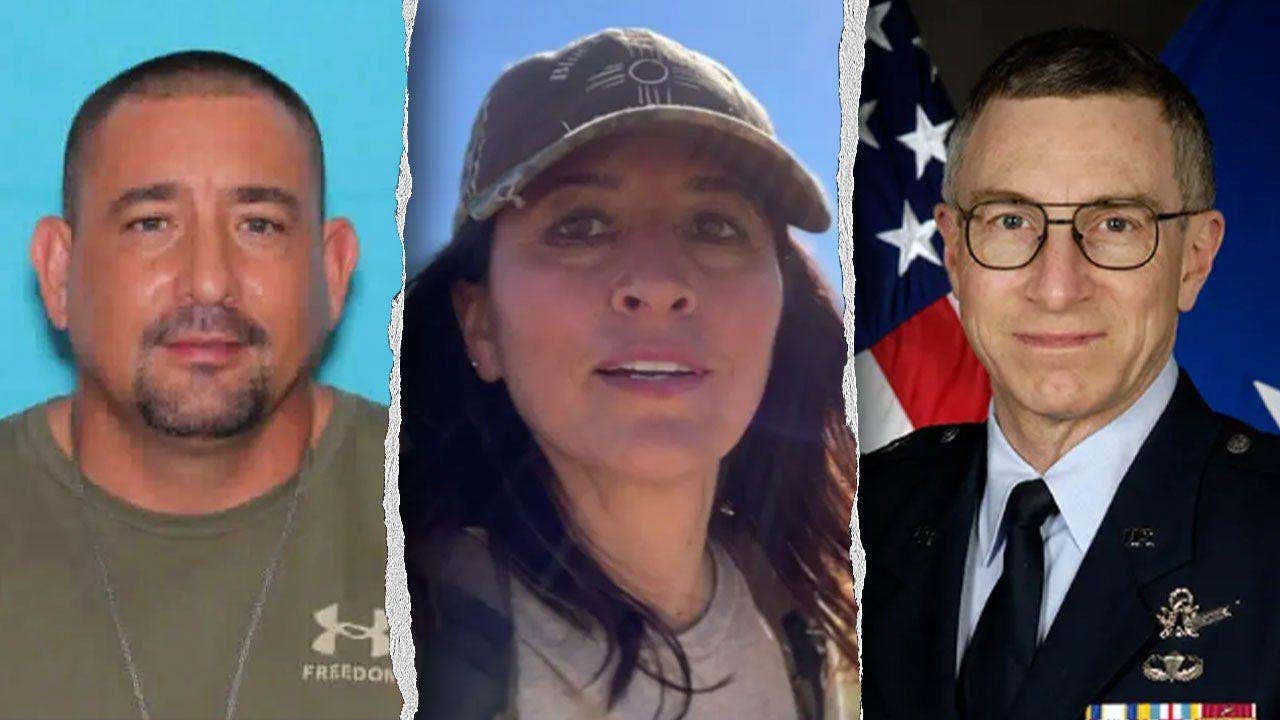 Hiker discovers body of missing New Mexico nuclear lab worker, police say