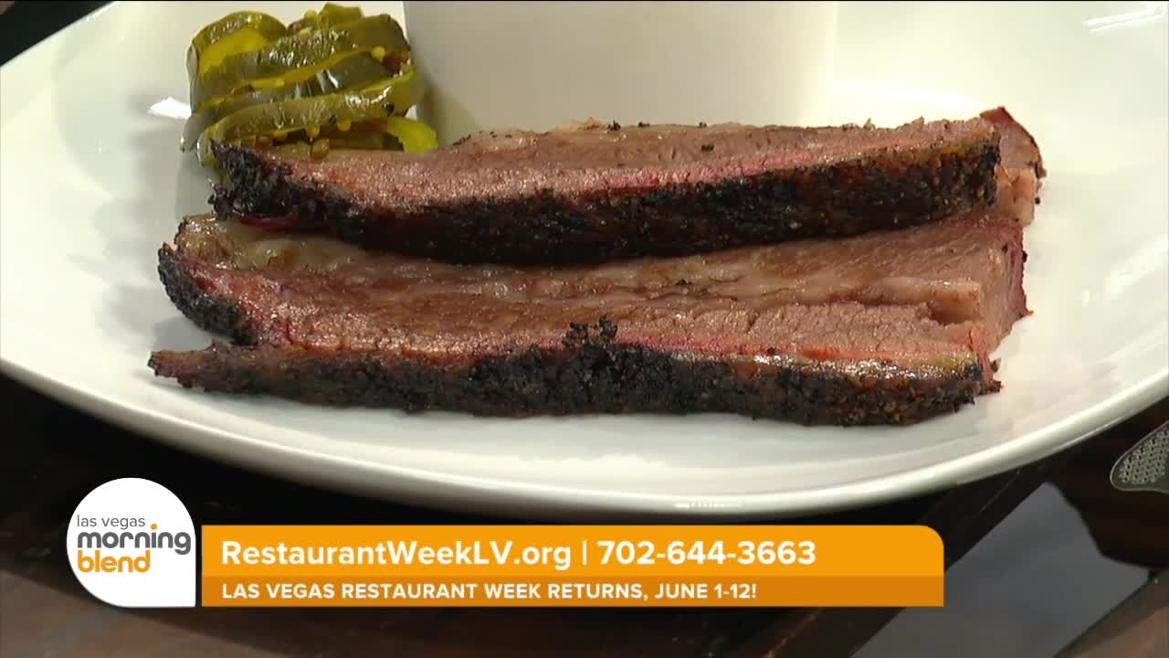 Las Vegas Restaurant Week is back serving up great food for a great cause