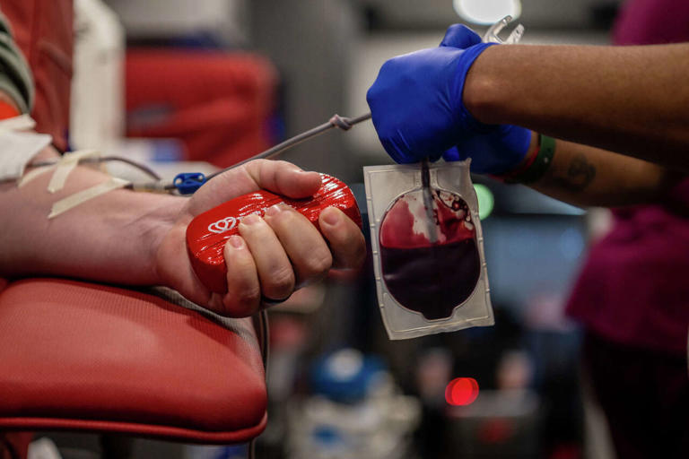 Battle of the Badges blood drive returns to Laredo