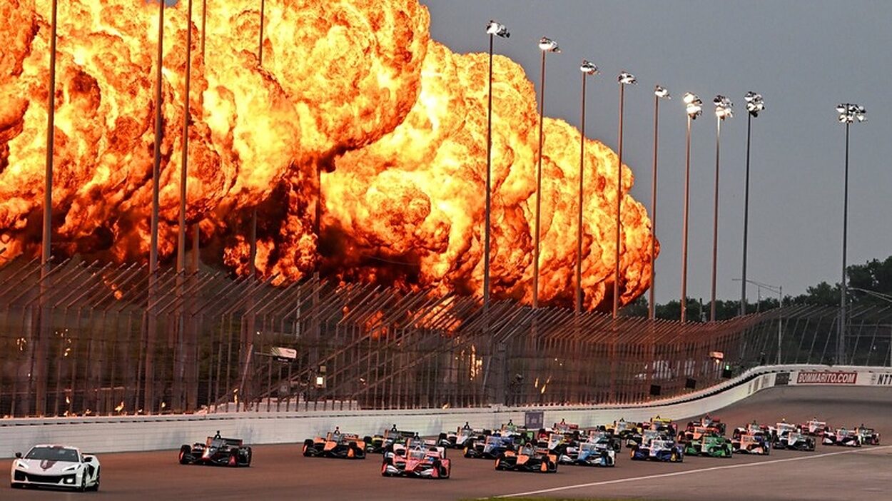 IndyCar - GP Madison: si corre in notturna. Anteprima e orari