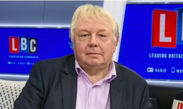 Moment Nick Ferrari torches Nicola Sturgeon in brutal LBC rant