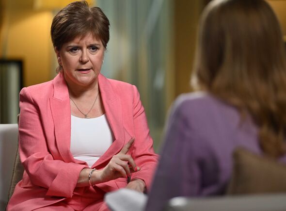 Moment Nick Ferrari torches Nicola Sturgeon in brutal LBC rant