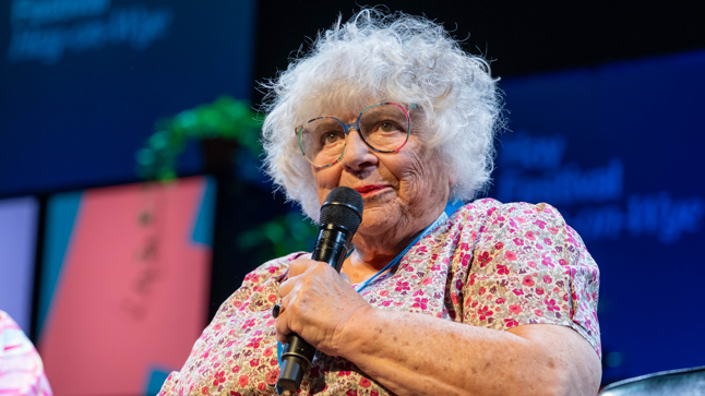 'People don't like Jews and the world has never been worse' - Miriam ...
