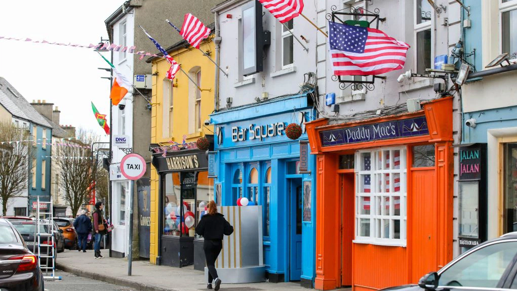 20 most welcoming countries for Americans