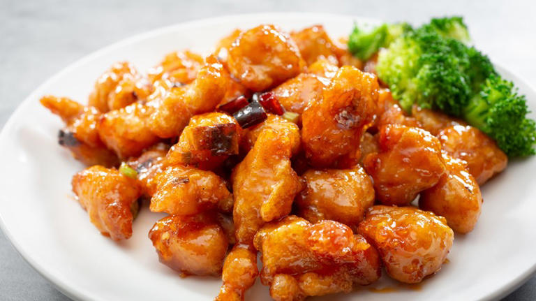 The unhealthiest foods you can order from Panda Express
