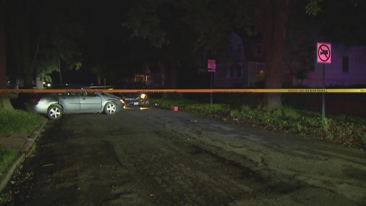 Two vehicles struck, potential victim after shots fired in Rock Island