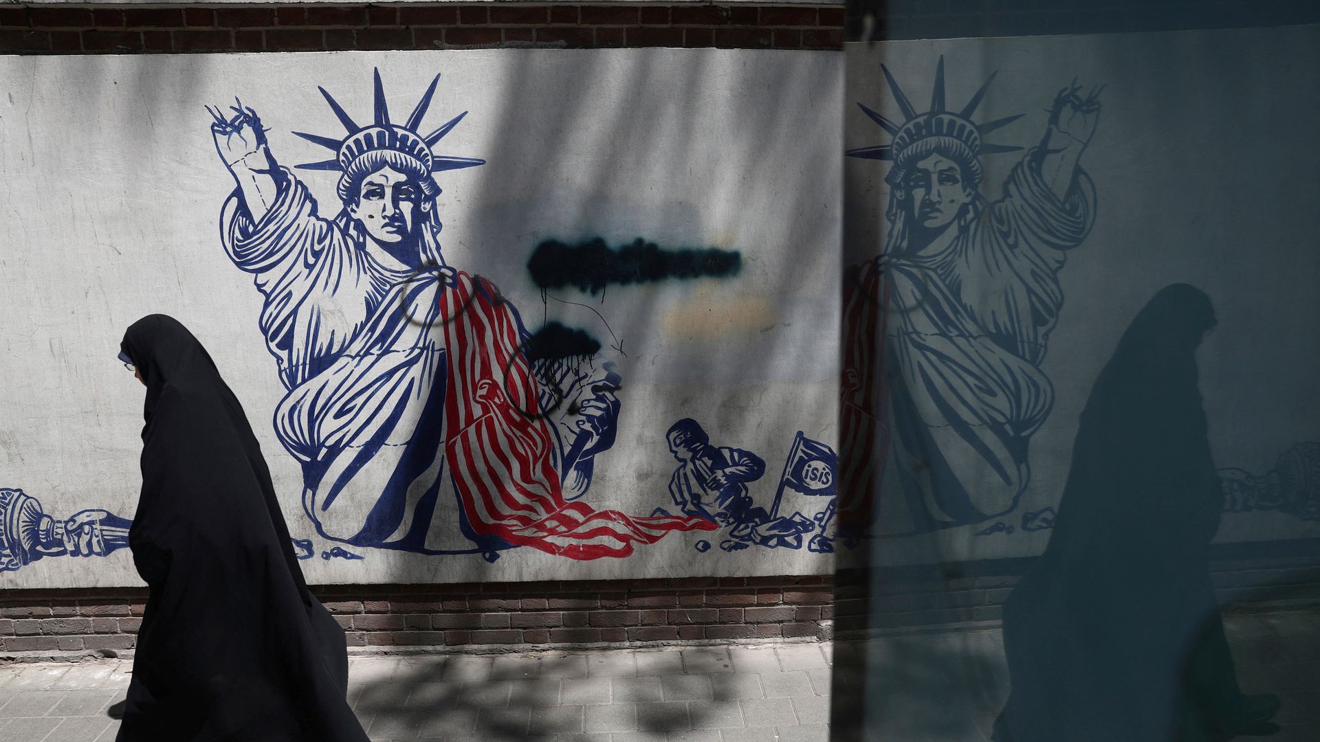 Iran: Teheran setzt offenbar Verhandlungen mit USA aus