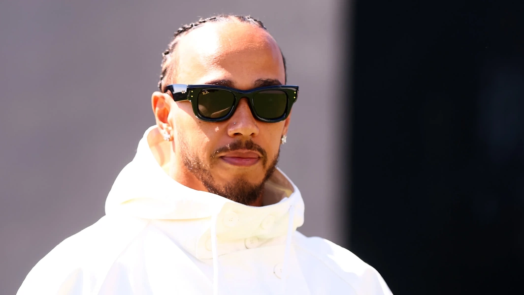 Kim Kardashian and Lewis Hamilton face long-distance strain