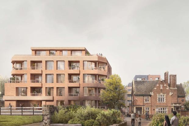 Five-storey block of flats proposed for historic Erith pub's 'underused ...
