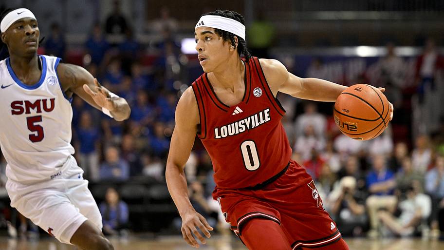 Louisville's Mikel Brown Jr. receives eye-opening NBA comparison as ...