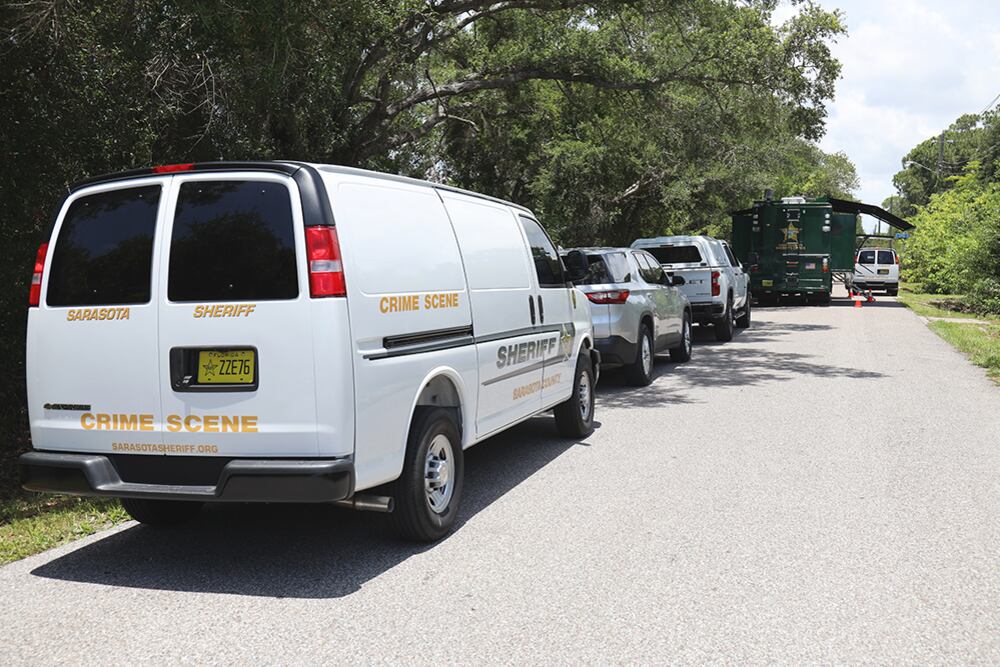 One set of partial human remains found in Sarasota after construction ...