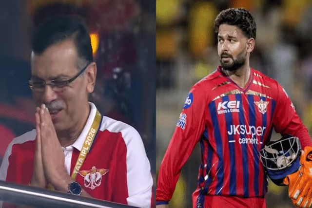 Rishabh Pant's single run cost ₹8,65,385 against LSG; the most ...