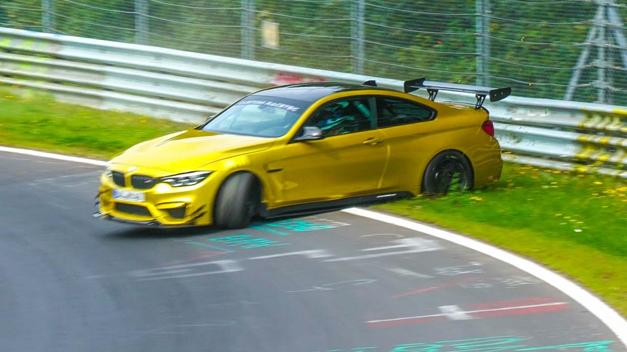 High speed pressure leaves no room for error