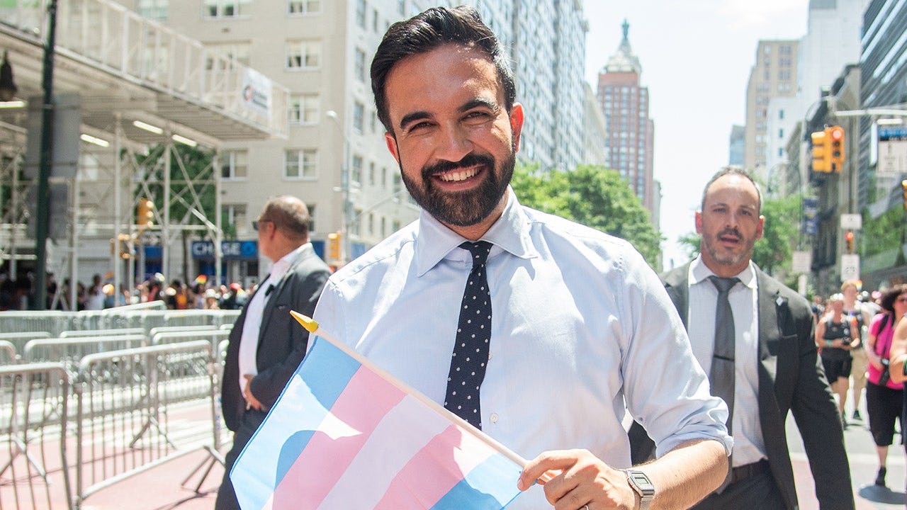 Mamdani marks Pride Month, says honoring 'queer and transgender ...