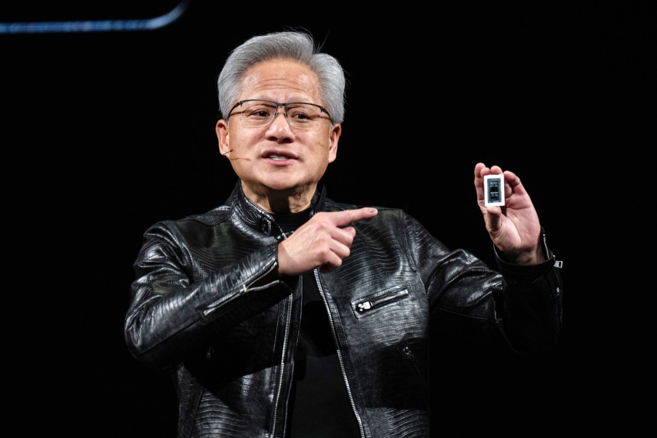 Nvidia introduces first PCs designed for AI agents