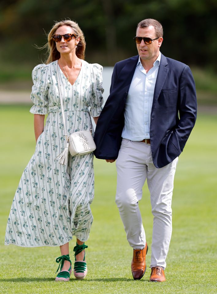Peter Phillips and Harriet Sperling’s royal wedding guest list includes ...