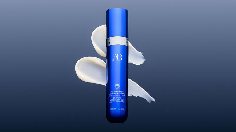 Want smooth skin? This overnight cream does the work while you sleep