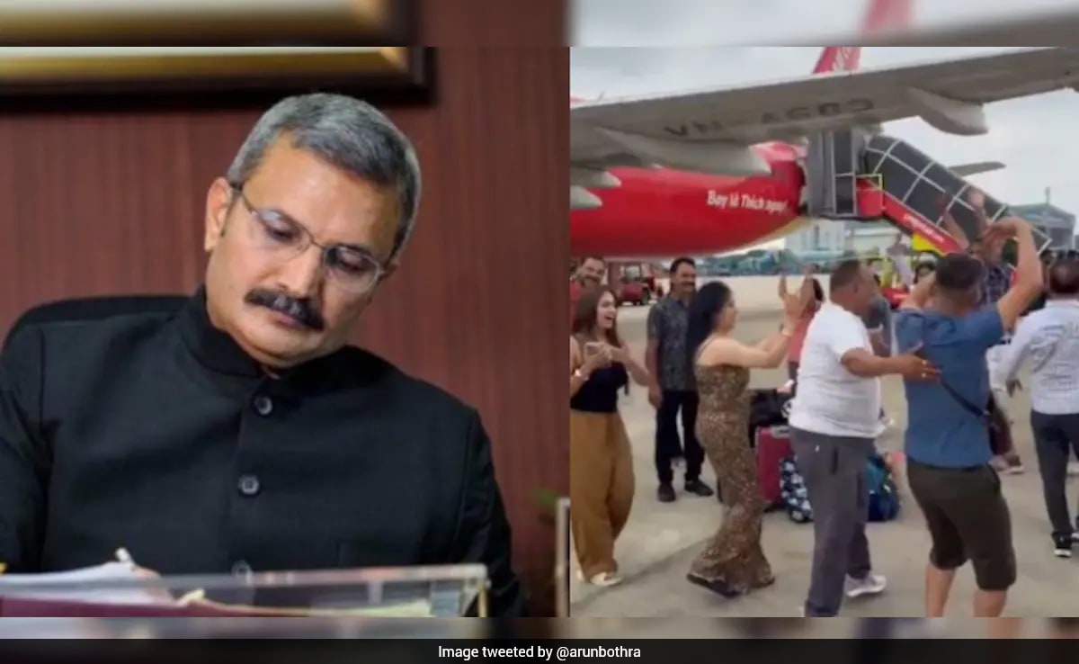 IPS officer raises concern over Indian tourists' conduct abroad: "Visa ...