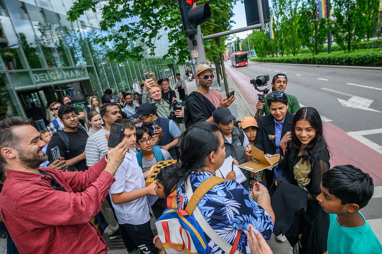 Why Indian players became the must-have staple at Norway Chess