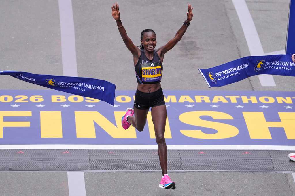 Boston Marathon champion Sharon Lokedi to race in BAA 10K
