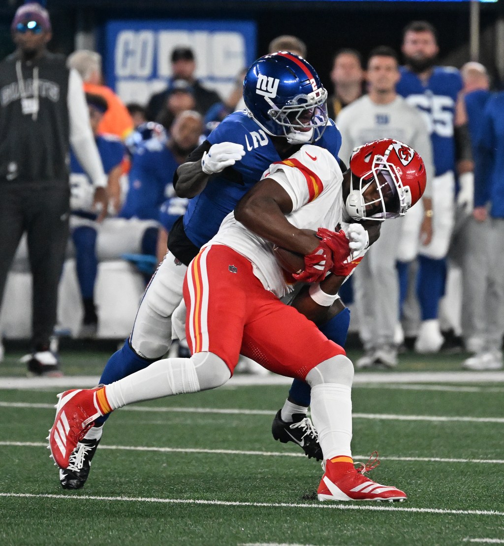 Giants sign JuJu Smith-Schuster in third receiver signing of the day
