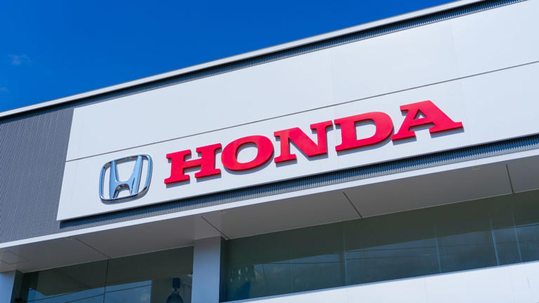 Honda lost money for the first time since 1955, and its EV pullback is ...