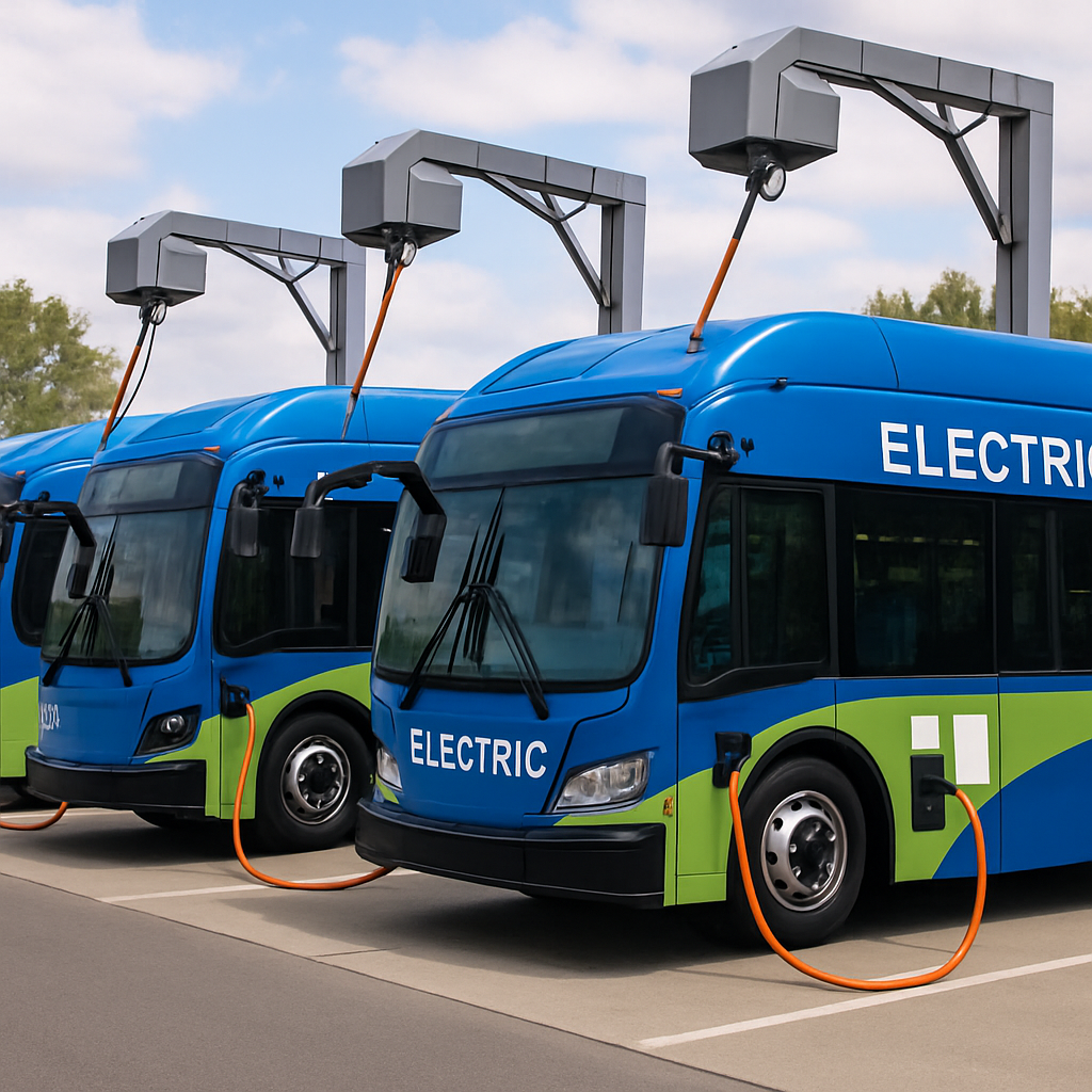 CM directs Maharashtra bus corporation to fast-track e-charging; 50% ...