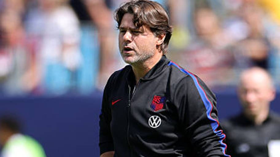 USMNT's bizarre water break tactic could revolutionize World Cup—will ...
