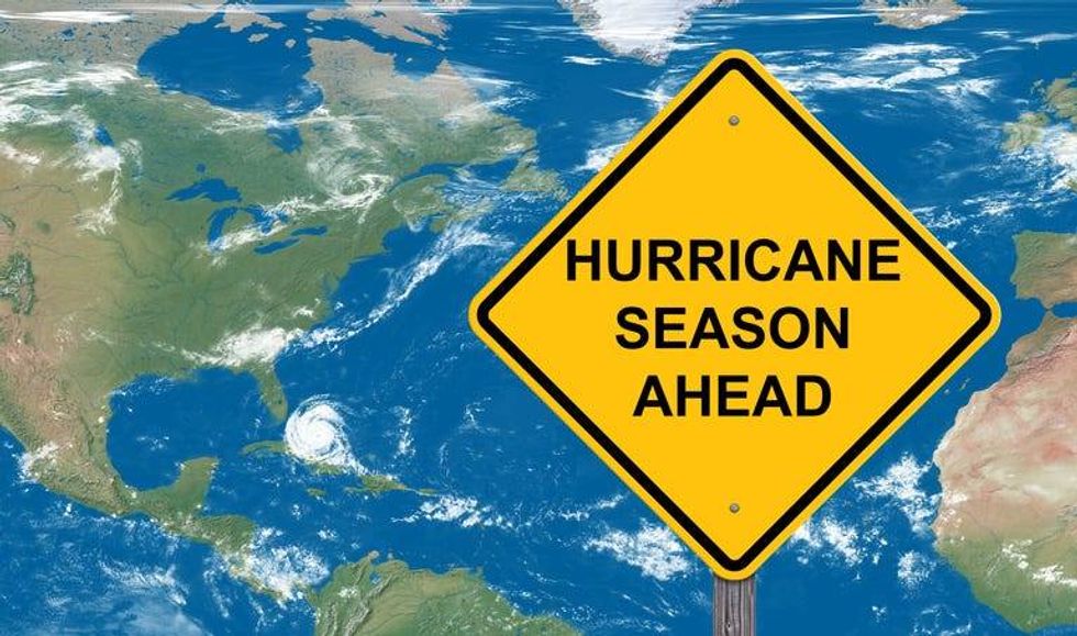 Hurricane season and homeowners insurance