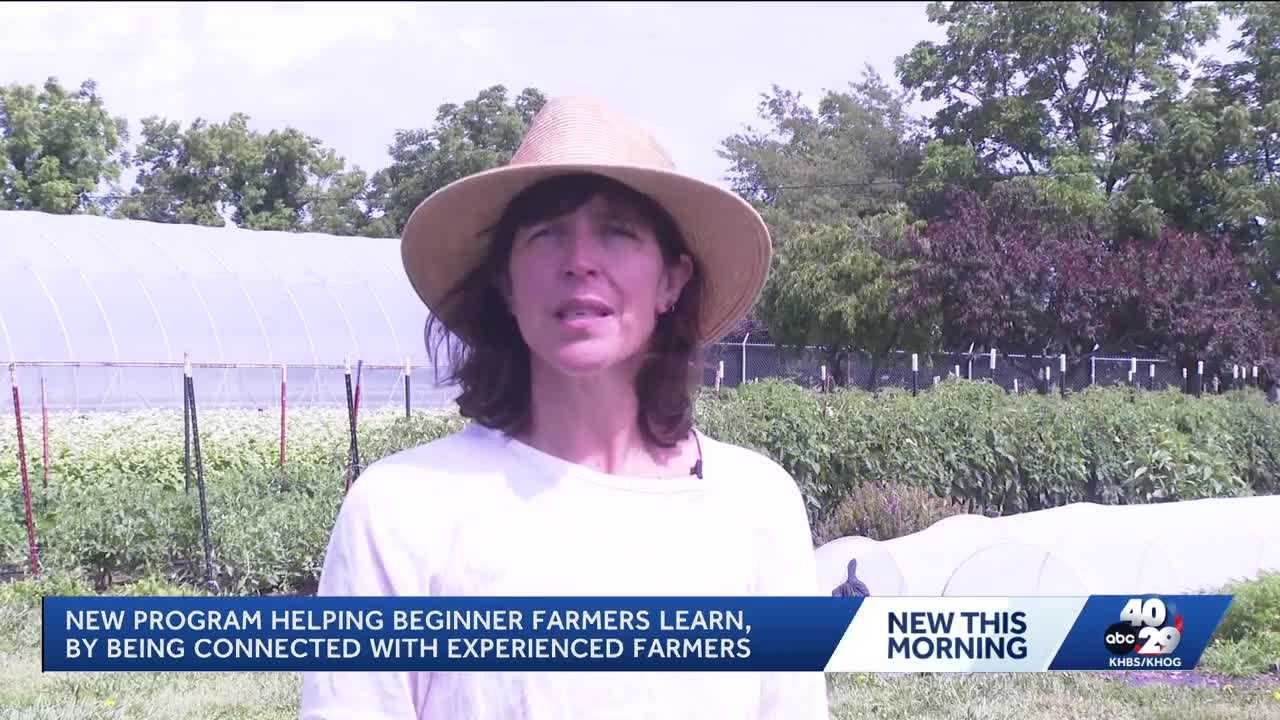 Center for Arkansas Farms and Food starting new mentorship program