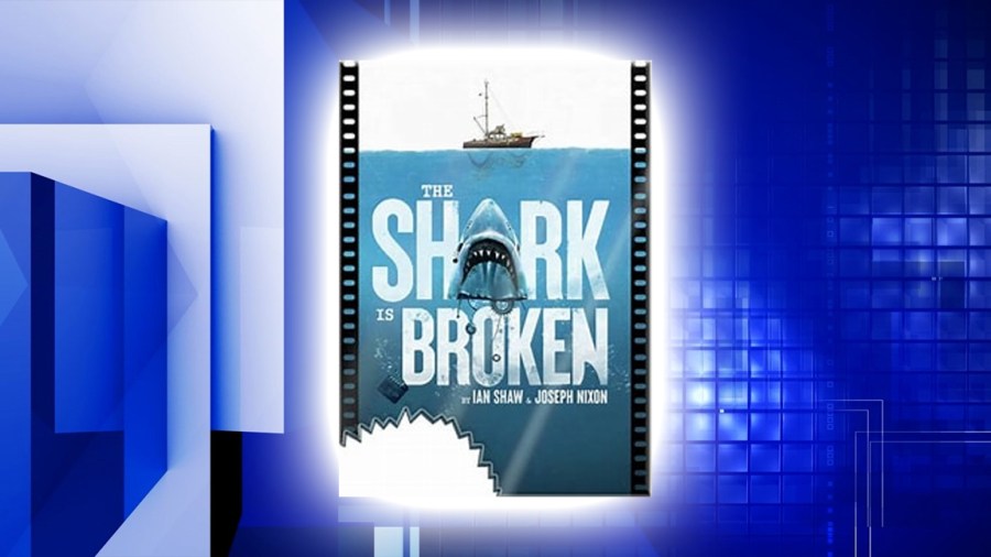 The Black Box Theatre premieres “The Shark Is Broken”