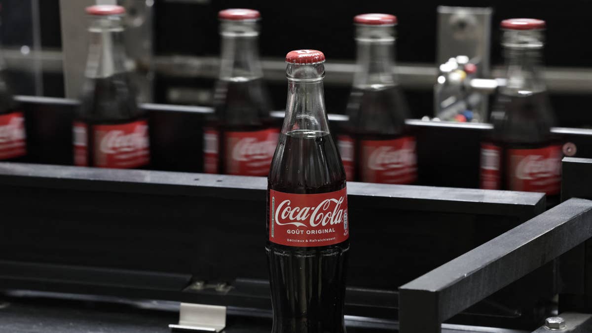 How did a Coke bottle inspire the coolest '60s muscle cars?