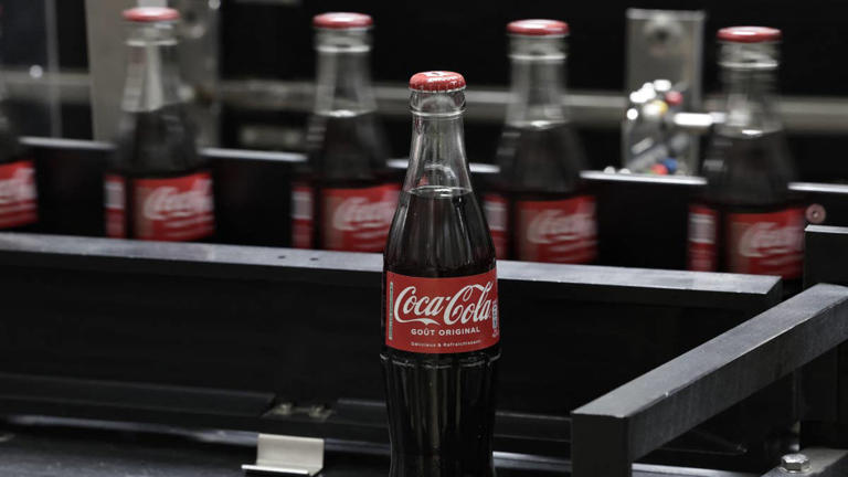 How did a Coke bottle inspire the coolest '60s muscle cars?