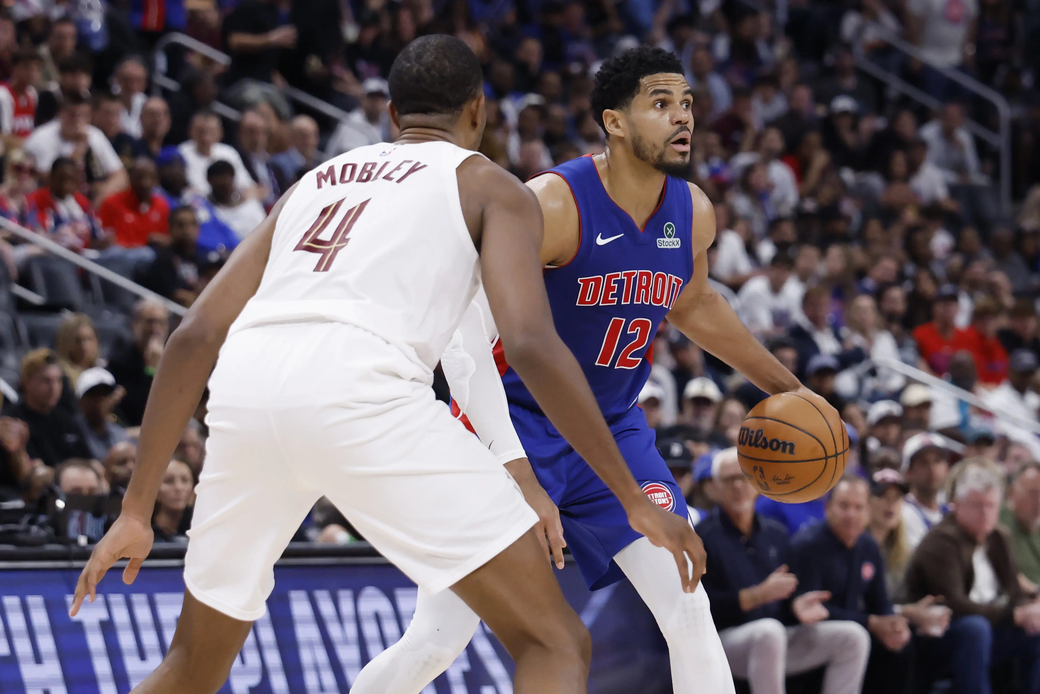 Grading every Pistons power forward from the 2025-26 season