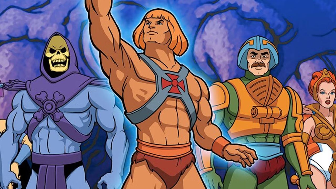 It had the power! The weird origins of He-Man, Skeletor, and the ...