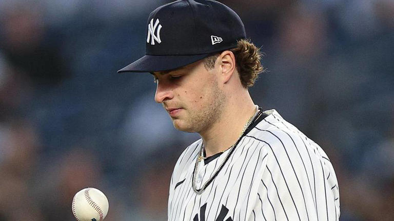 Yankees announce starting pitchers for home series vs streaky Guardians