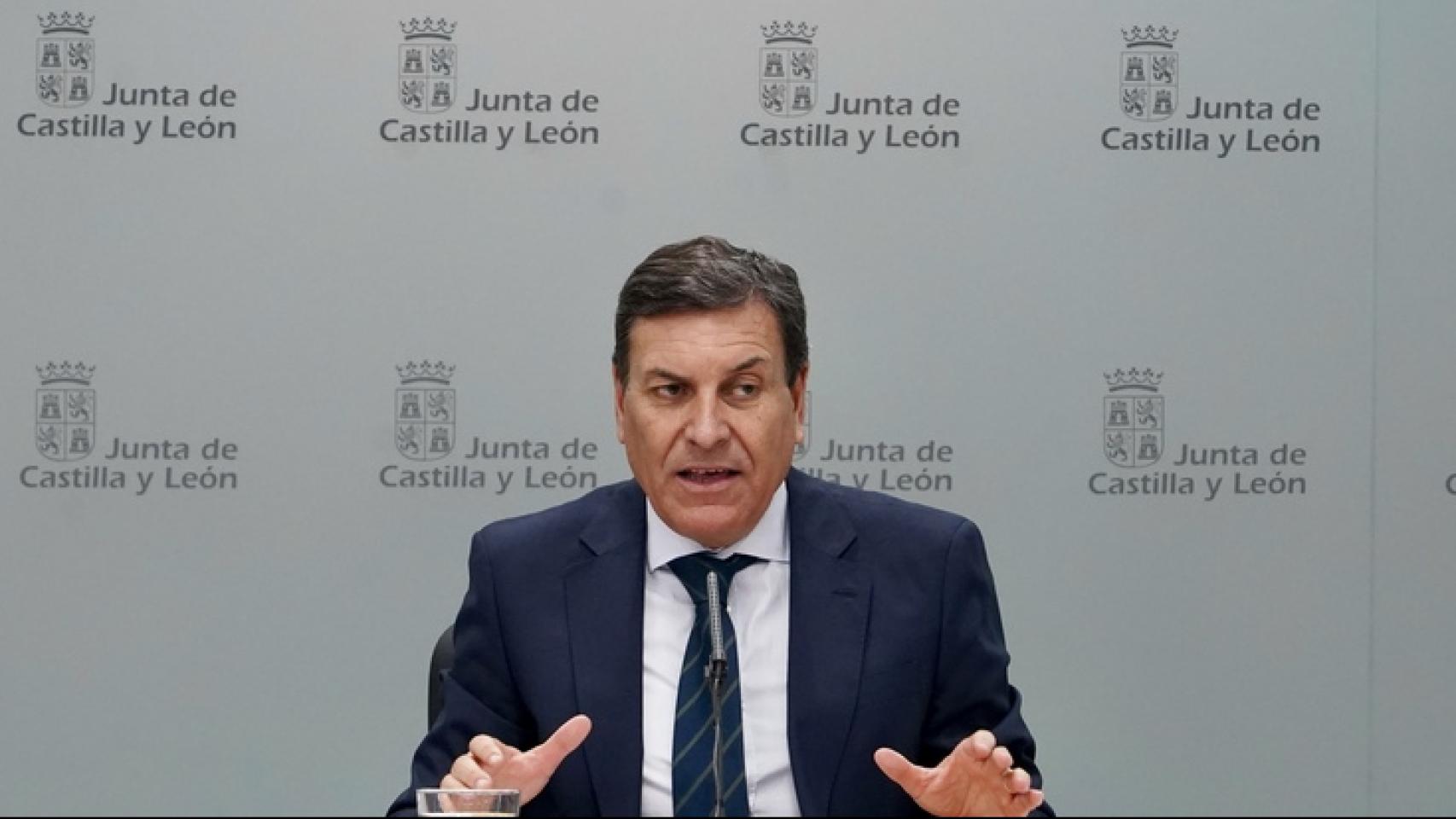 Carriedo rechaza las reuniones de financiación autonómica singular de ...
