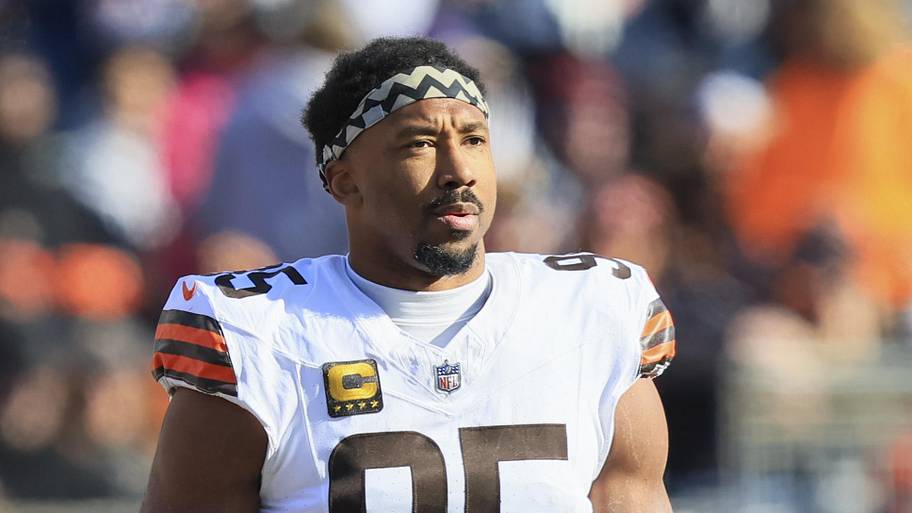 Bills get handed primetime matchup nightmare after Myles Garrett ...