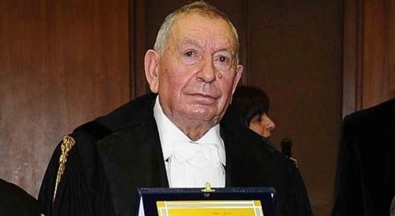 Rieti, è scomparso l'avvocato Mario Vernile, decano in pensione del ...