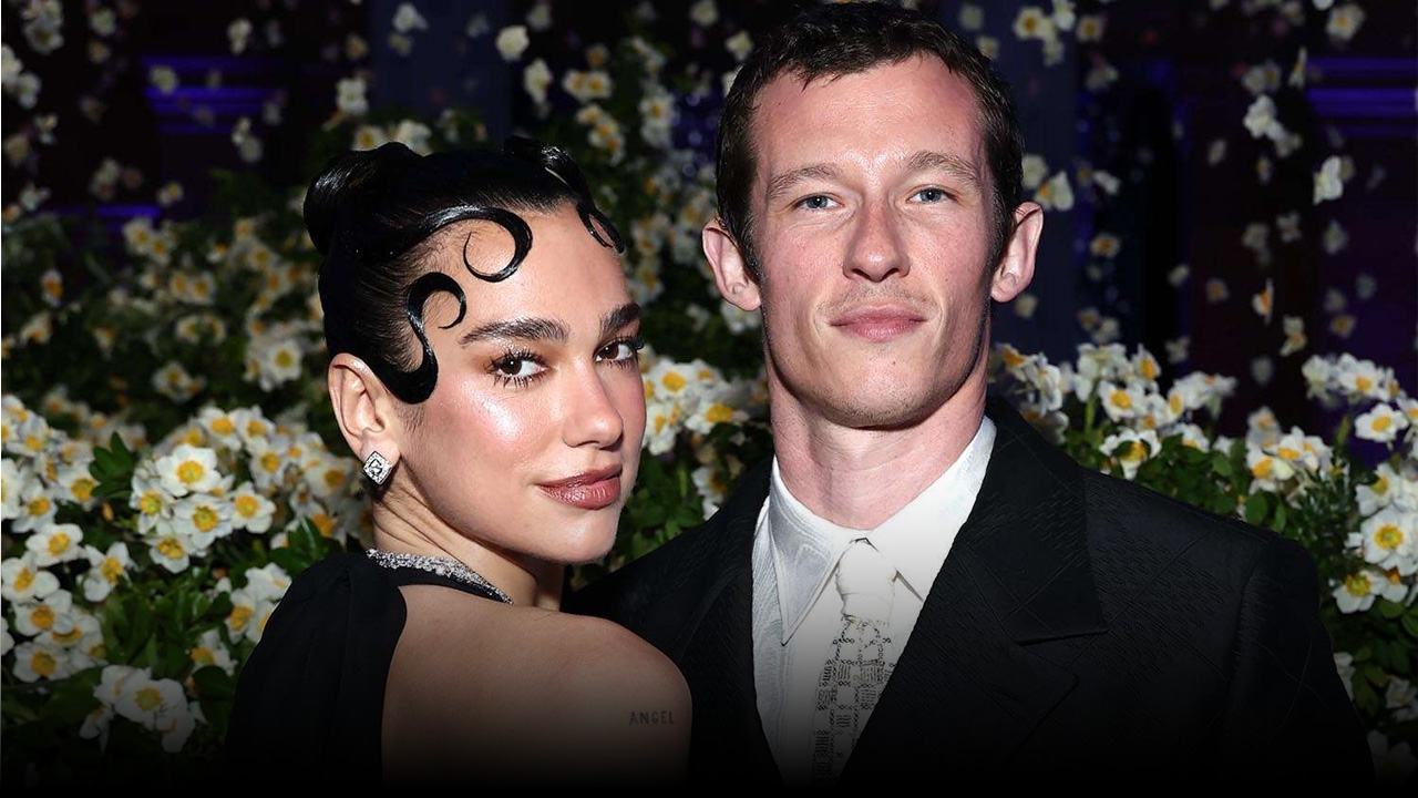 Who is Callum Turner, the Fantastic Beasts actor Dua Lipa just married