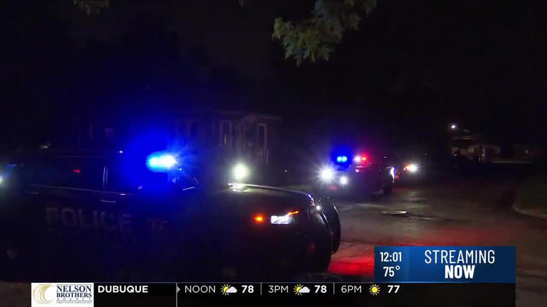 After gunfire heard, Rock Island police find shell casings