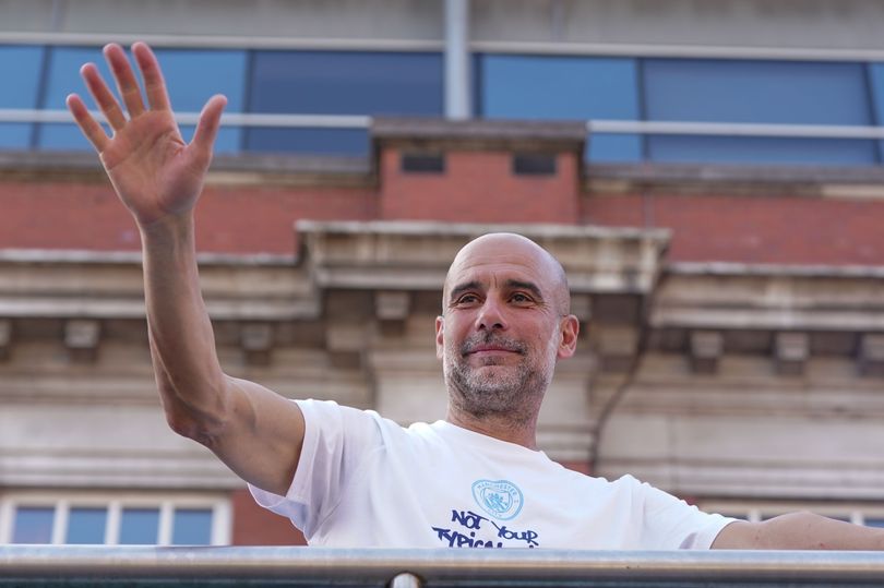 David Beckham's Inter Miami bid for Pep Guardiola fails as Spaniard ...