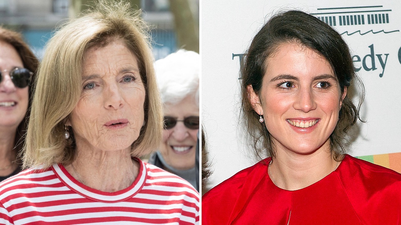 Caroline Kennedy remembers late daughter Tatiana Schlossberg’s ...