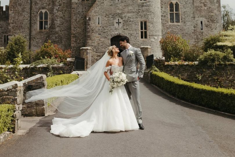 Laura Nolan shares first photos from stunning wedding to Matthew McNabb