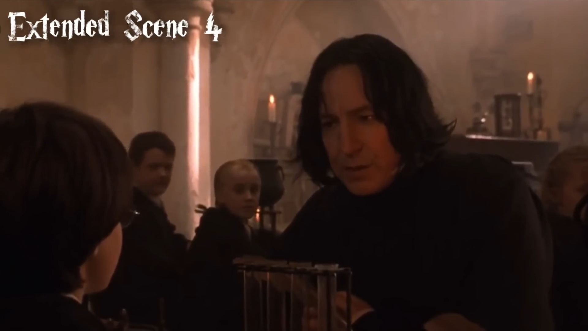 What the Harry Potter movies removed from Philosopher’s Stone