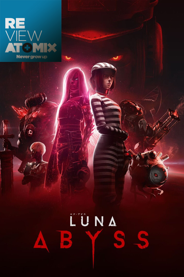 Review – Luna Abyss