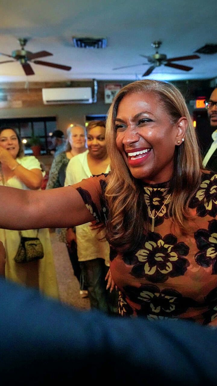 Letitia Plummer's path to county judge