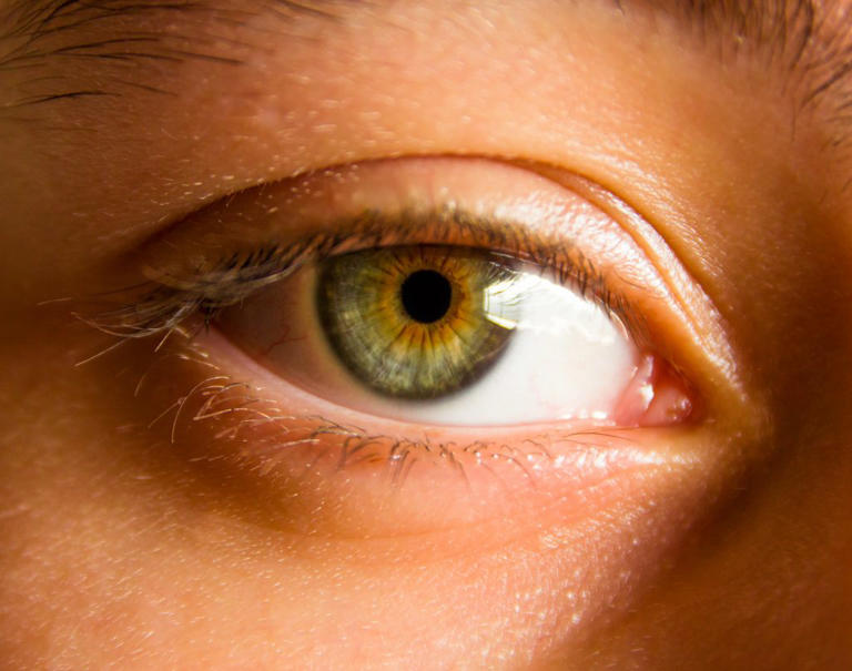 What your eye color may say about you