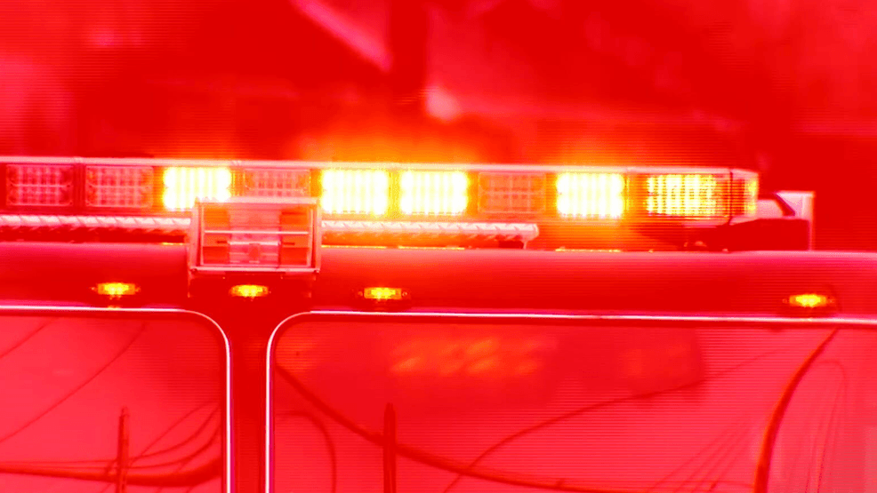 FD: Vehicle collides with fire truck while responding to emergency in ...